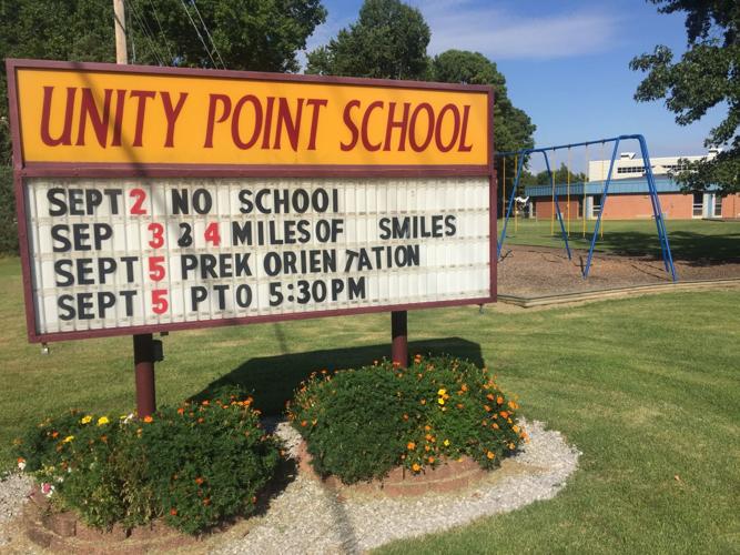 Unity Point School District board honored for 'effective governance ...