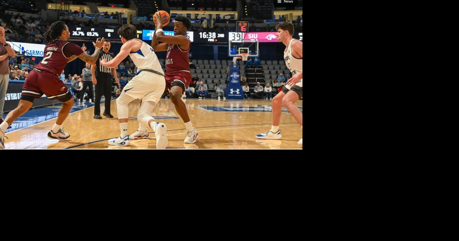 Aligbe grabs 16 boards as Dawgs take down ISU | Latest Headlines ...