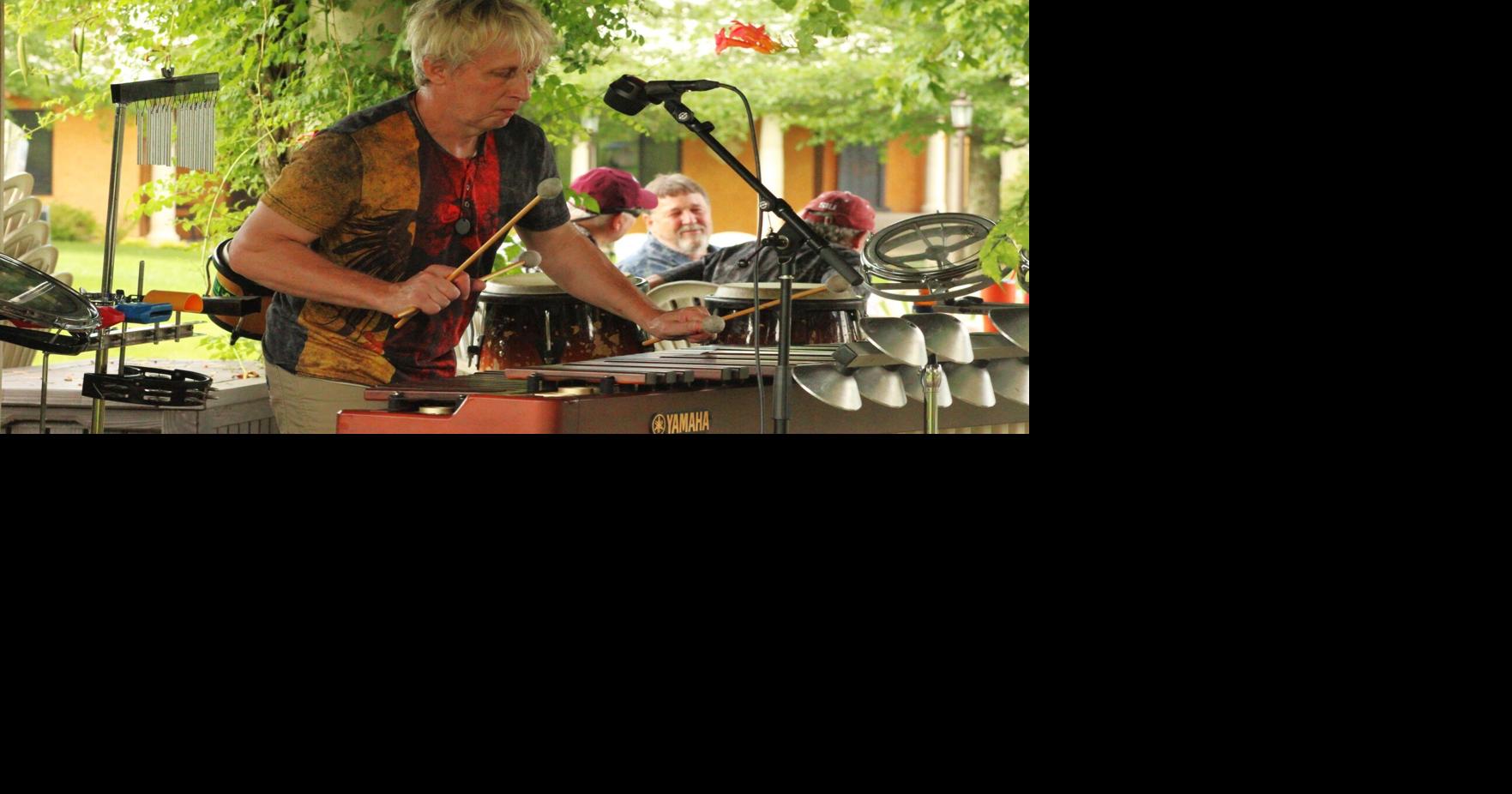 Local percussionist's charity concert breaks donation records | Latest ...