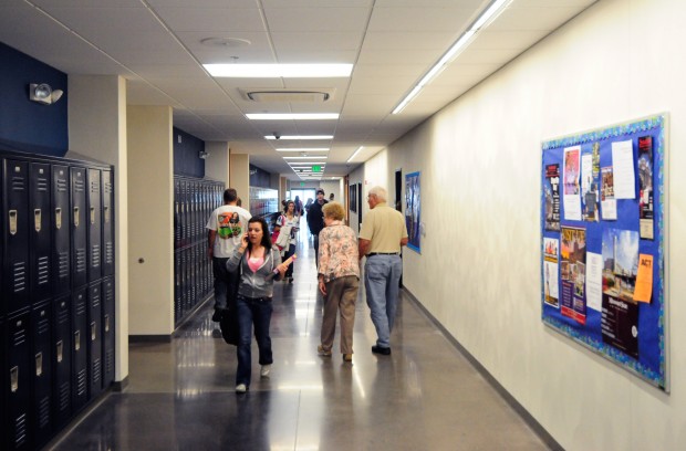 PCHS proudly opens its new building | Local News | thesouthern.com