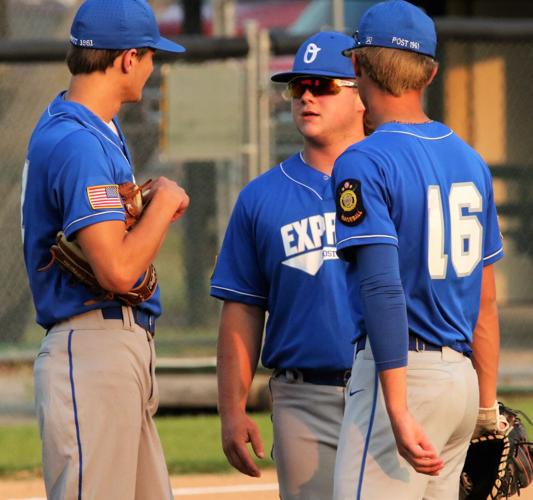 American Legion Baseball | Jacob Kinsman is pitching power for Orient ...