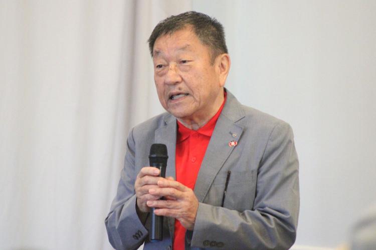 Konnichiwa, Kanie! Marion welcomes Japanese visitors for cultural ...