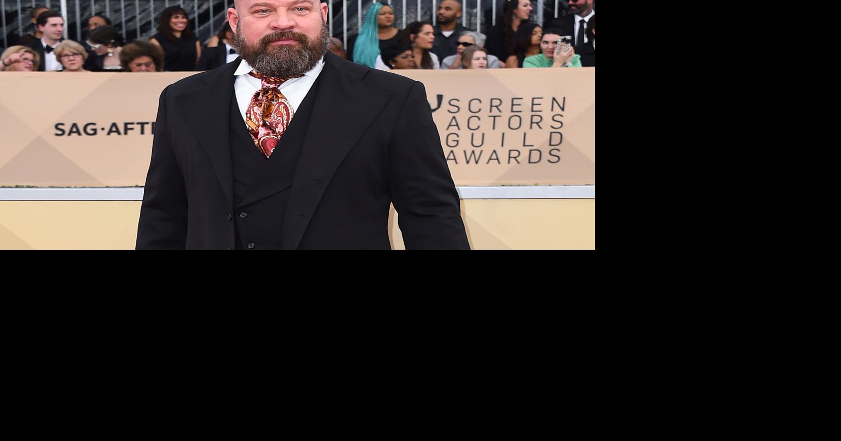 Brad William Henke, 'Orange Is the New Black' actor and ex-NFL player ...