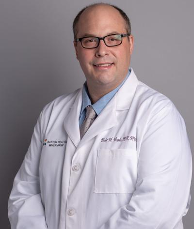 Nurse practitioner Blake Woods joins Baptist Health Medical Group ...