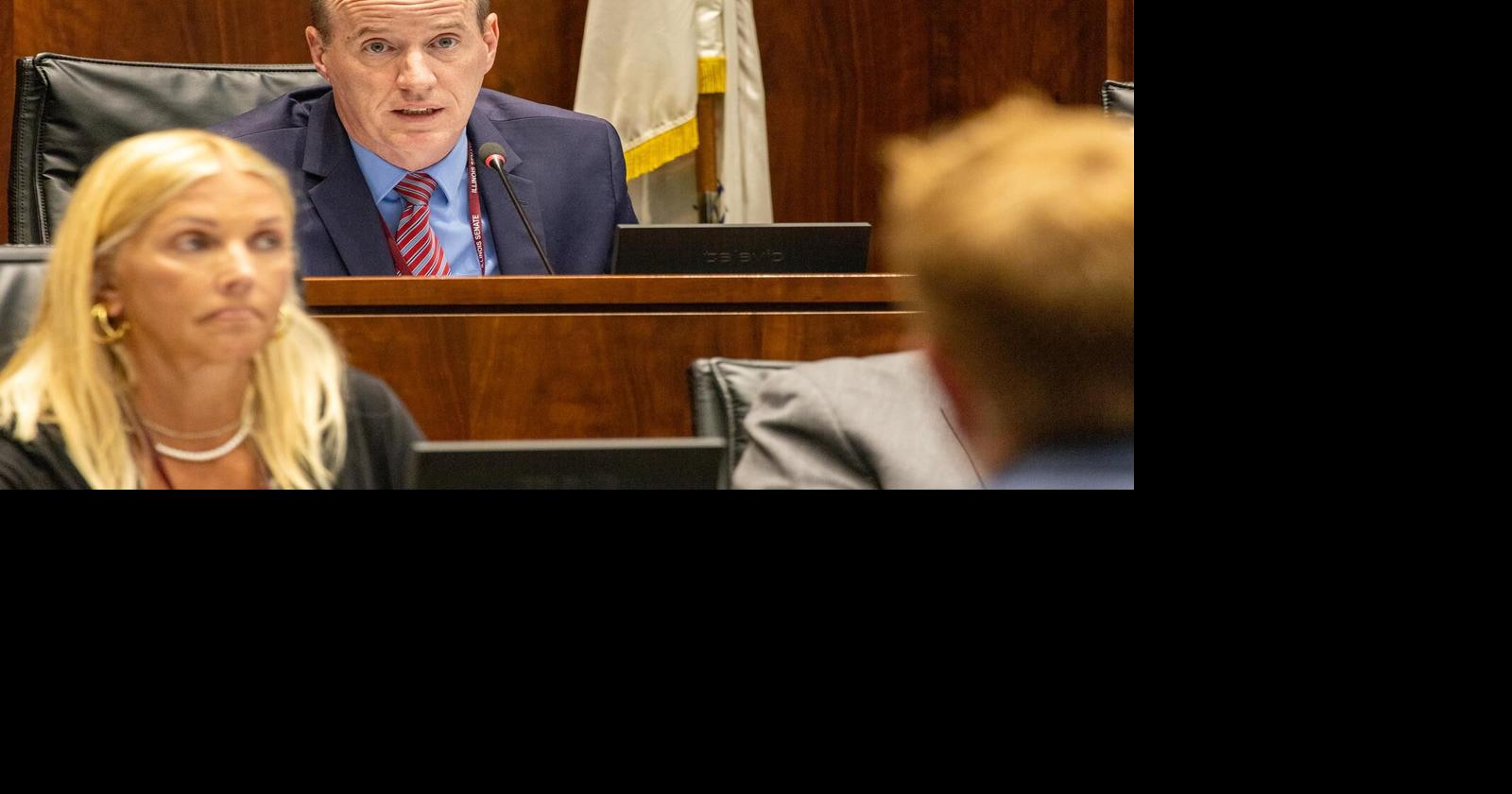 Sen. Bill Cunningham, D-Chicago