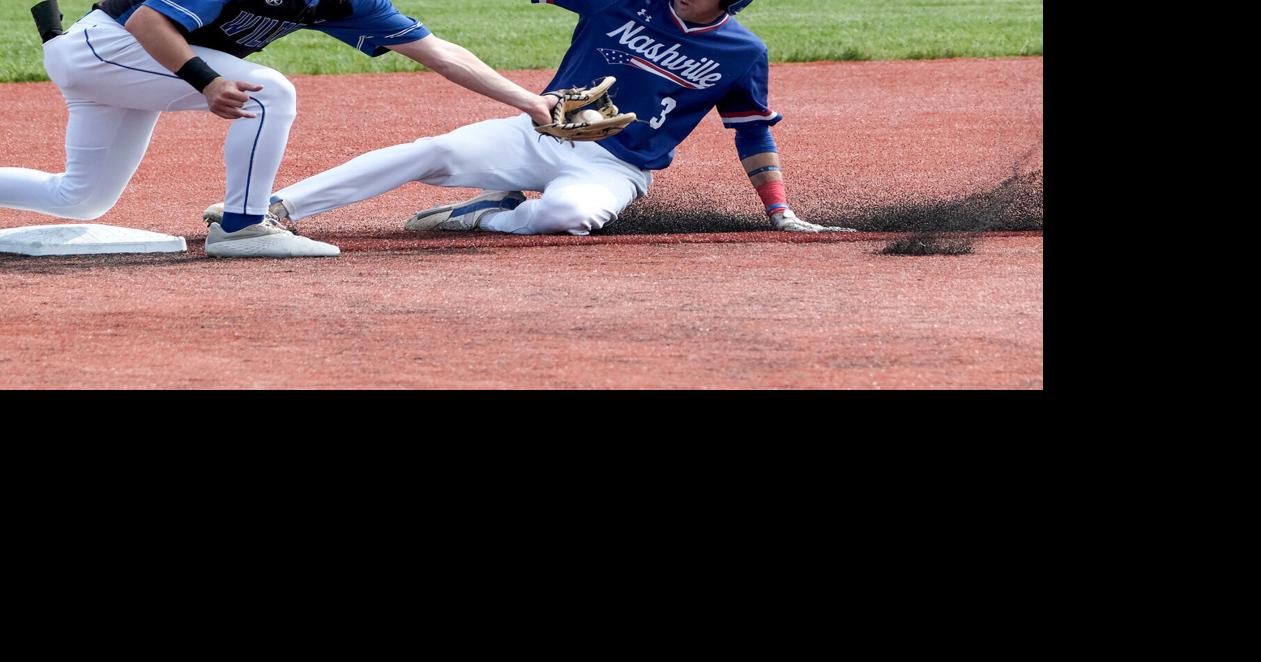 Prep Baseball | Nashville nips ZRC for 2A sectional title | Sports ...