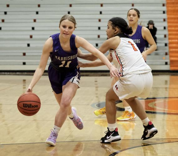 Girls Basketball | Harrison lifts Herrin to upset win over Harrisburg ...