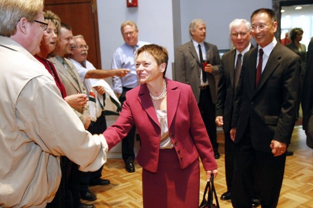 Cheng named SIUC’s next chancellor | Education | thesouthern.com