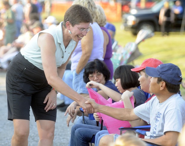 Parade begins Du Quoin State Fair | Local News | thesouthern.com