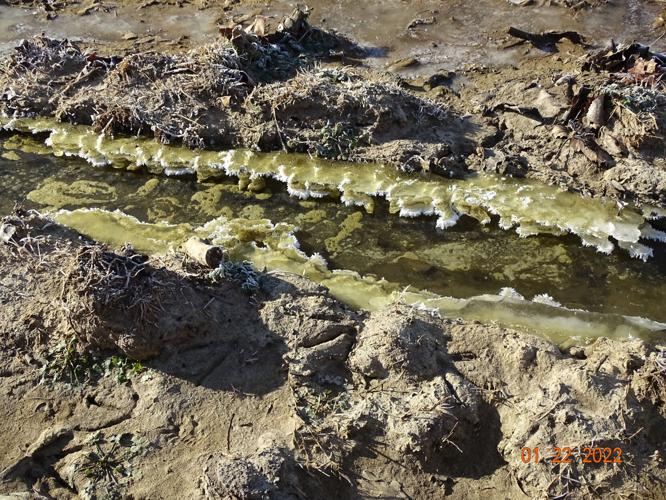 Farmers meet with representatives of the Attorney General, IEPA to ...