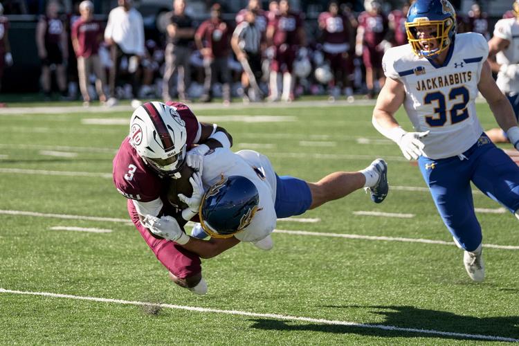 SIU Football | Salukis fall short against Jackrabbits | Sports ...