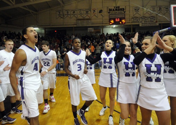Taborn-Scott steps up for Harrisburg | Sports | thesouthern.com