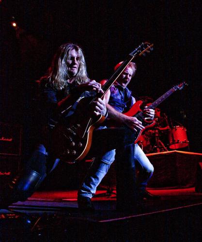 Grandstand acts shine at Du Quoin State Fair | Entertainment ...