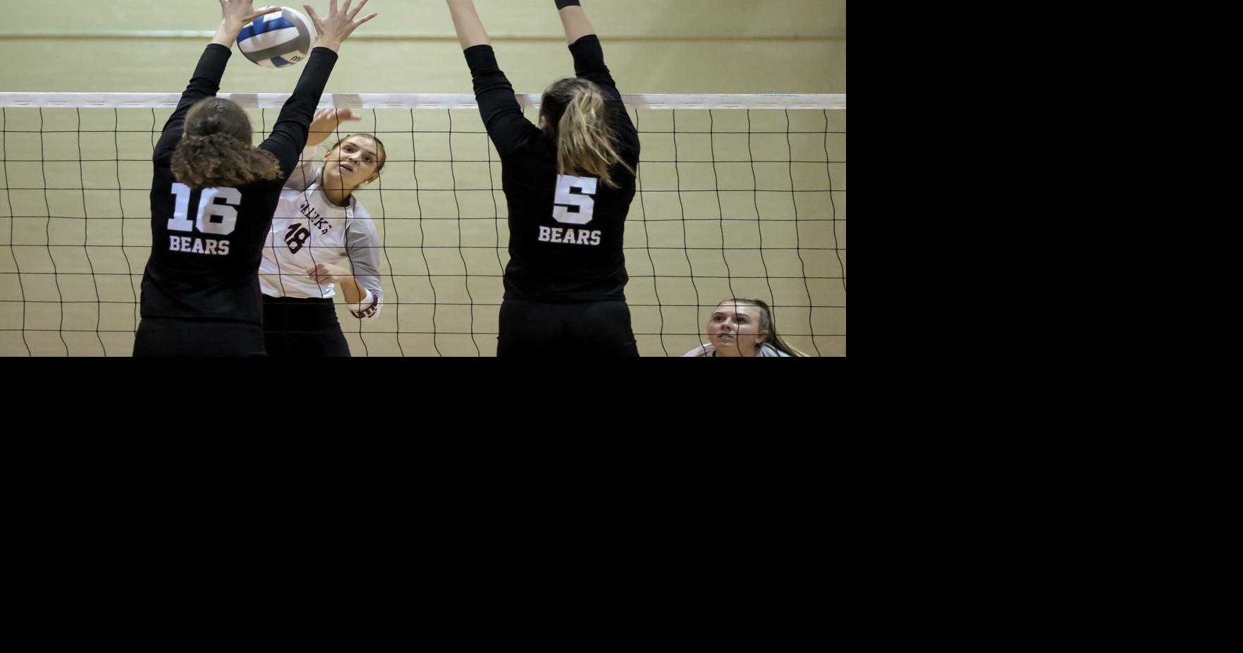 Siu Volleyball Salukis Sweep Missouri State College Sports