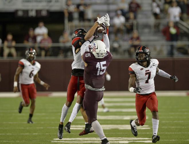 SIU Football | Williams brings more than just numbers for Salukis ...