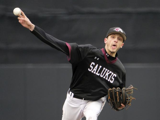 SIU Baseball | Neville scores Salukis' winning run against Murray State ...