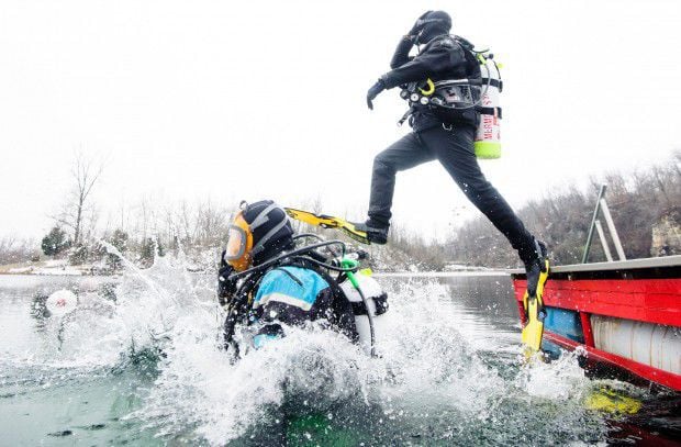 Mermet Springs: Get your feet wet in an underwater amusement park
