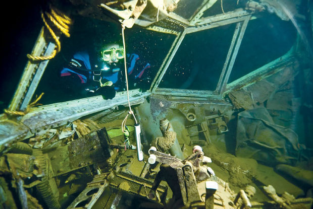 Mermet Springs: Get your feet wet in an underwater amusement park ...