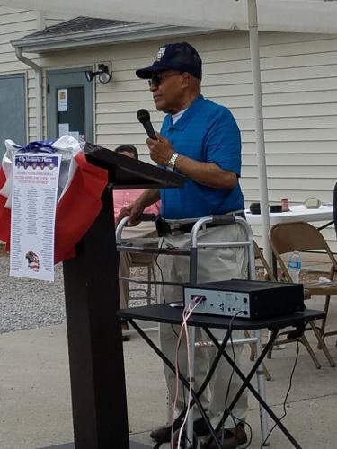 Colp honors 100 veterans, 4 Congressional Gold Medal recipients | Local ...