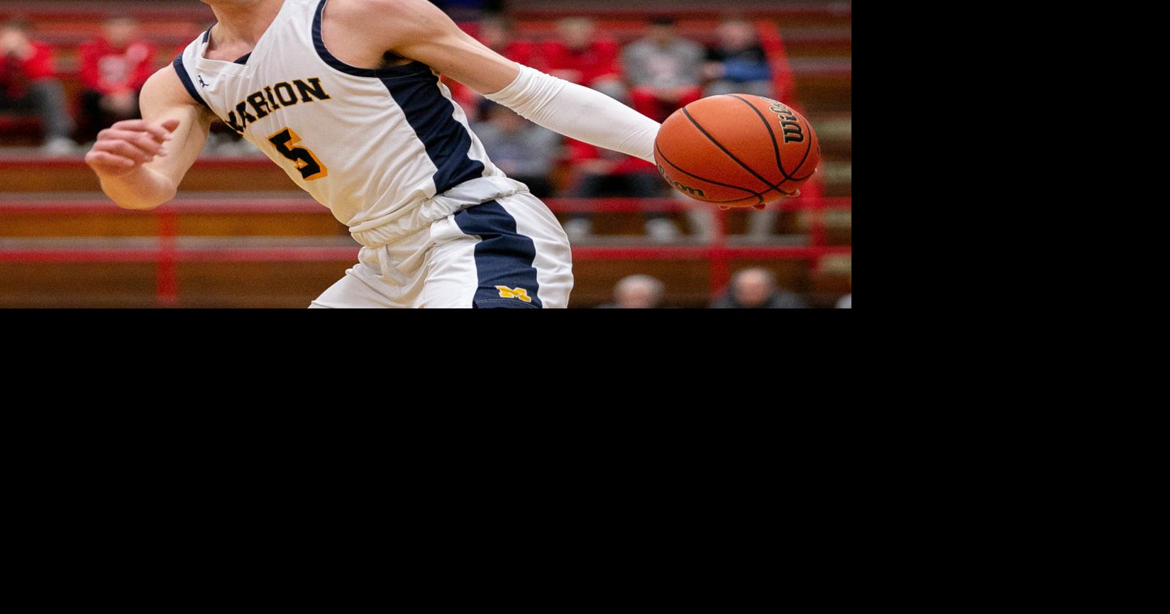 Prep Boys Basketball | Jackson Connor lead's Marion to win over Cairo ...
