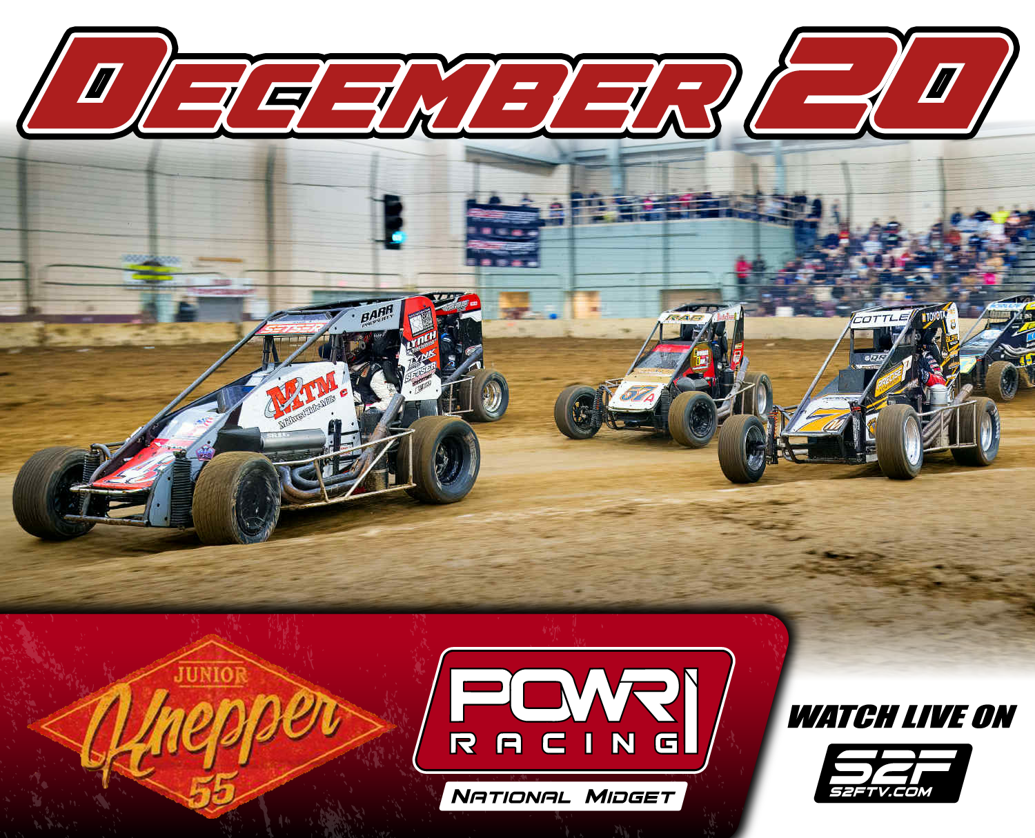 Entries open as POWERi readies for annual Jr. Knepper 55 | Latest ...