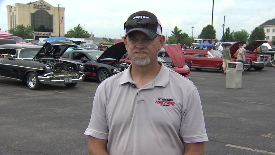 'Take Me Out to the Car Show' raises money for nonprofits | Latest ...