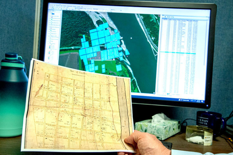 Where is Kaskaskia? SIU researchers are looking for the original town ...