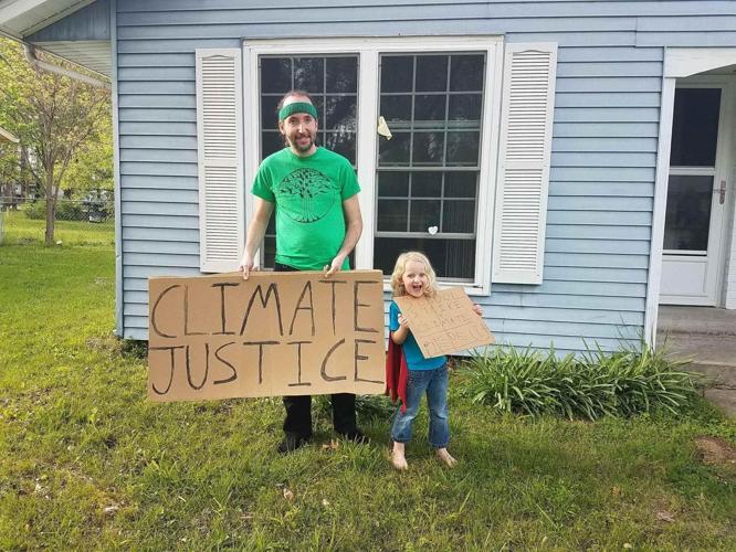 Real Green People: Meet Treesong — Carbondale environmental activist, writer and radio host ...