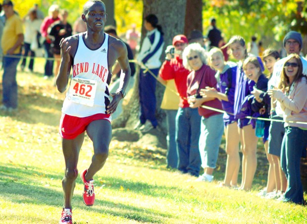 Sambu keeps going and going