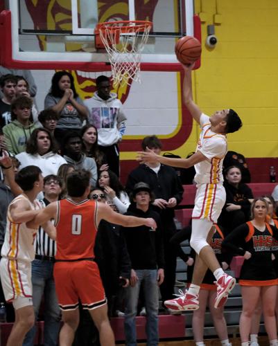 Boys Basketball | Herrin gets big win over Murphysboro | High School ...