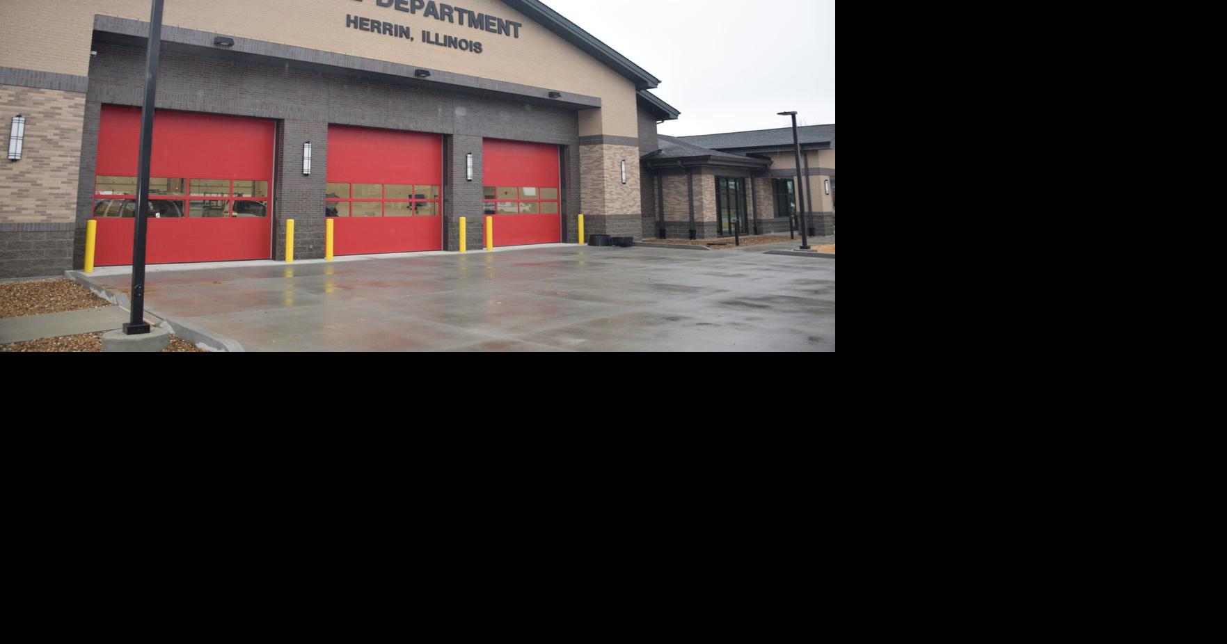 HFD makes move to new fire station | Latest Headlines | thesouthern.com