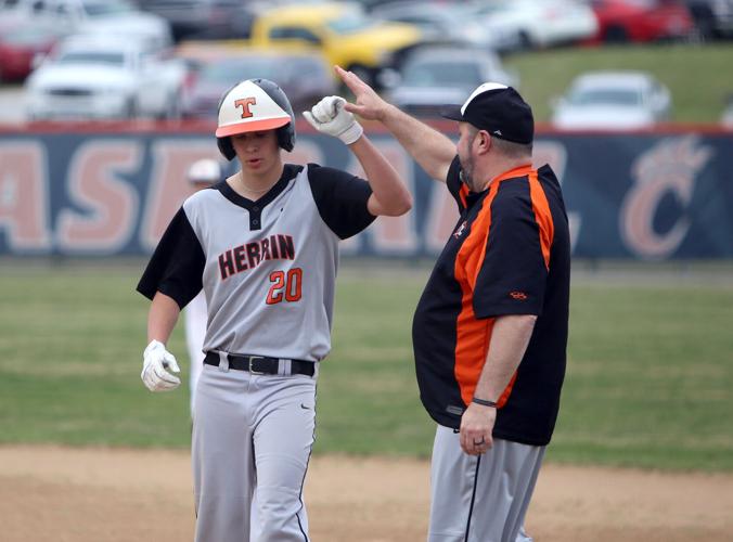 Prep Baseball | Serena helps lead Herrin past Carterville | Sports ...