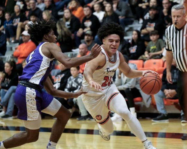 Boys Basketball | Collinsville gets past Herrin in opener | High School ...