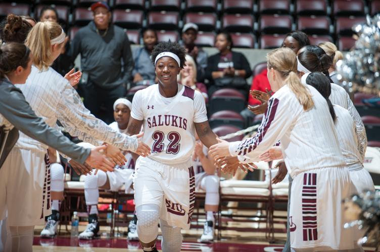 Saluki women close exhibition season against MacMurray | Sports ...
