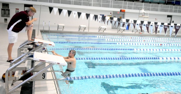 Salukis send two coaches, four athletes to London | Local News ...