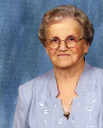 Ruby Jeanette Fuller | Obituaries | thesouthern.com