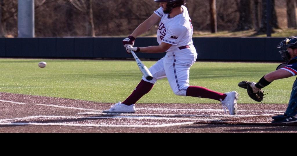 Saluki Baseball | Peters off to hot start as SIU heads into meat of ...