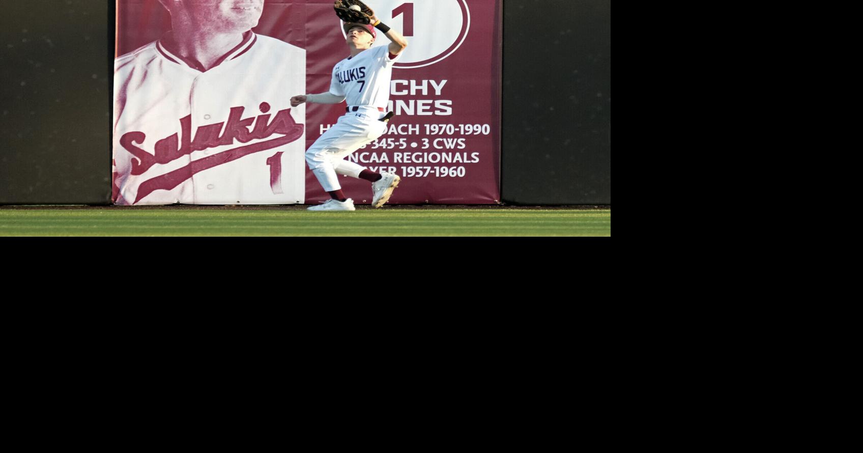 Saluki Baseball | Nathan Bandy keeps it simple, leads SIU to win ...