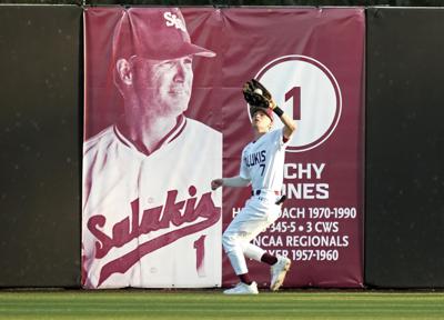 SIU Baseball | Bandy helps Salukis win in multiple ways | Sports ...