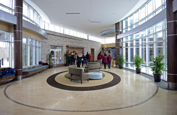 SIH shows off new Cancer Center | Local News | thesouthern.com