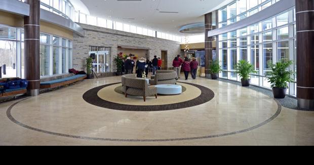 SIH shows off new Cancer Center | Local News | thesouthern.com