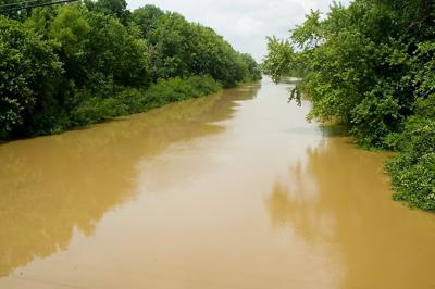 Flood warning issued for Big Muddy River near Murphysboro | Murphysboro ...
