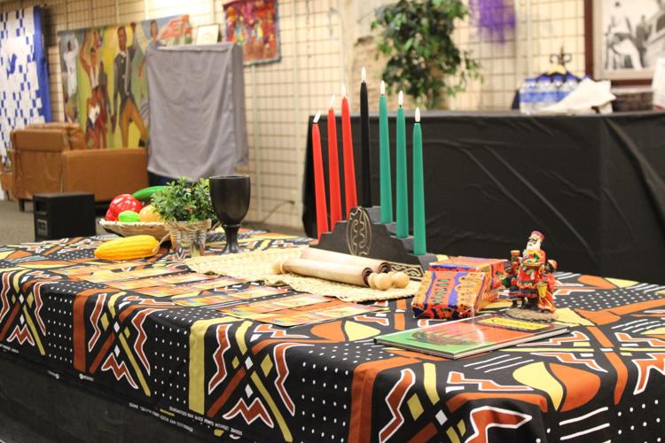 'Habari Gani:' African American Museum celebrates Kwanzaa | People ...