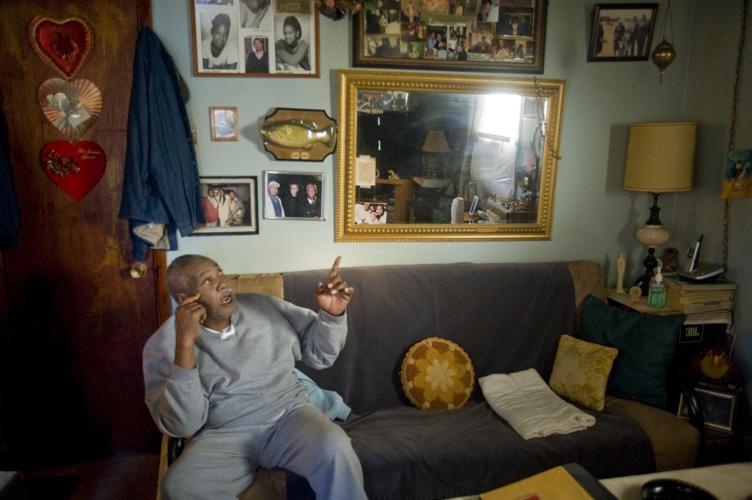 Big Larry is thankful for the blues | Local News | thesouthern.com