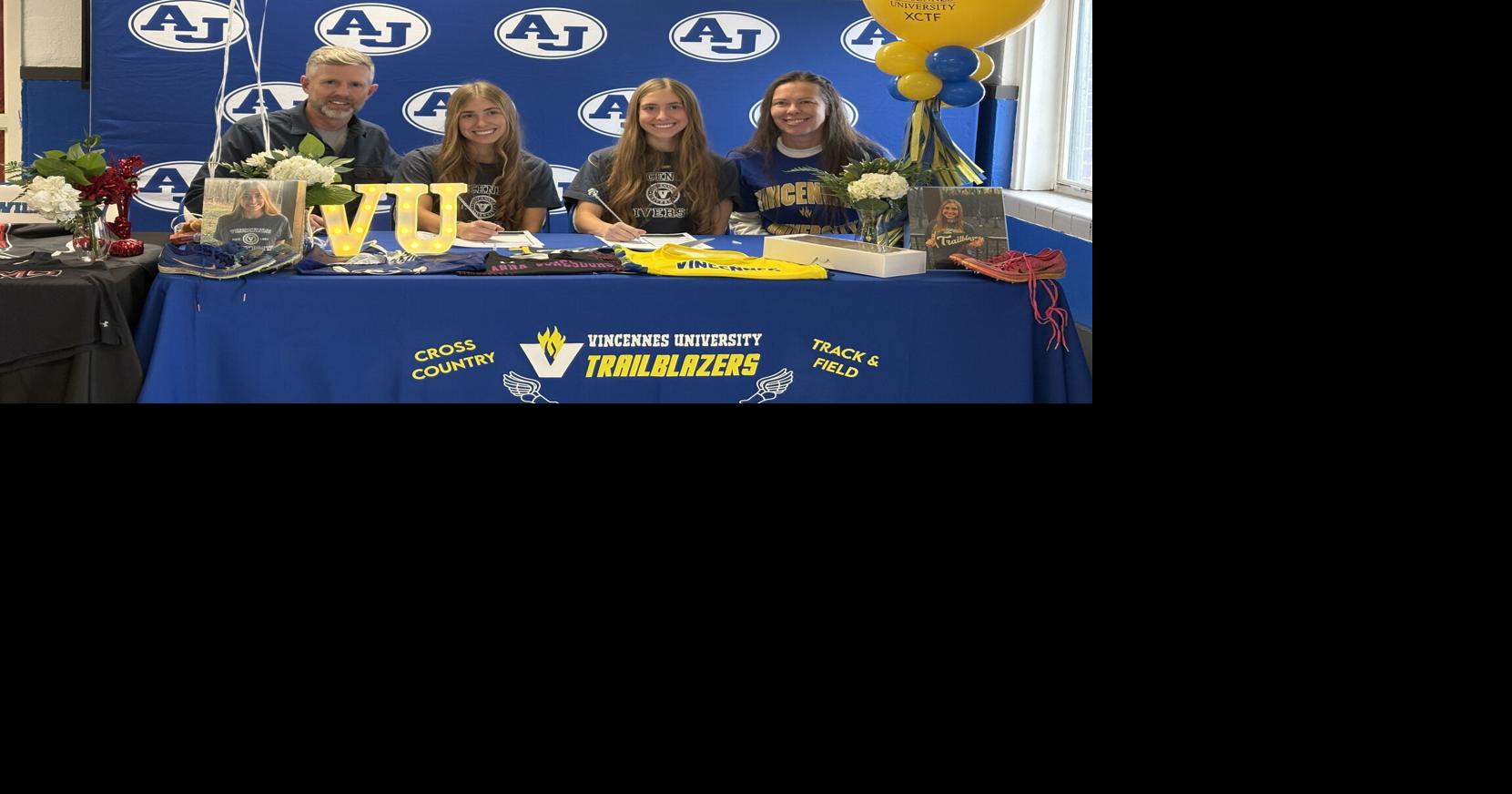 A-J cross country signs four to the collegiate level | Latest Headlines ...