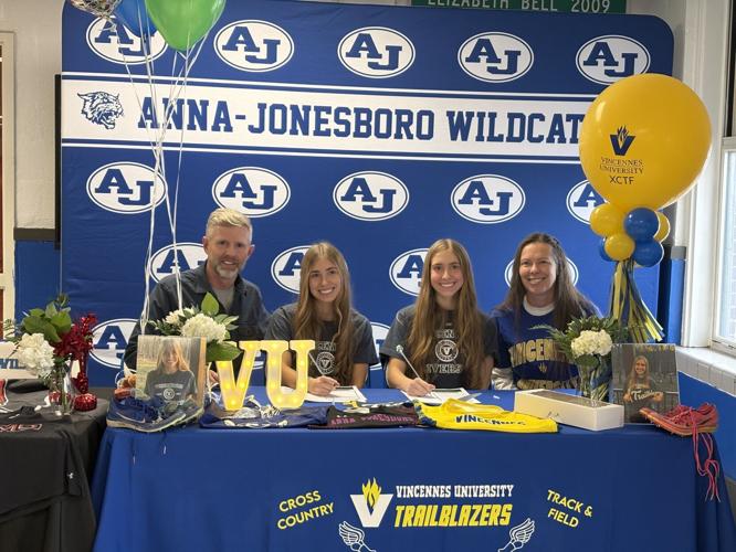 A-J cross country signs four to the collegiate level | Latest Headlines ...