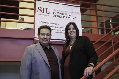 SIU adds two leaders to economic development staff | Local News ...