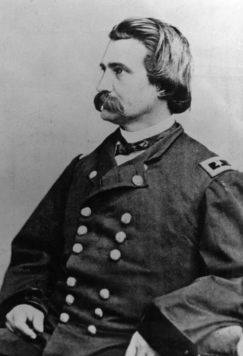 Southern Illinois' own Gen. John A. Logan considered creator of ...