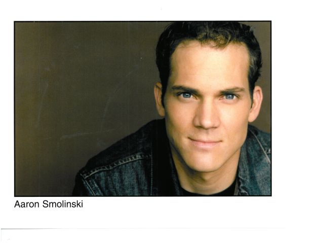 Aaron Smolinski Man Of Steel