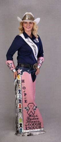 Ava woman named Miss Rodeo Illinois | Local News | thesouthern.com